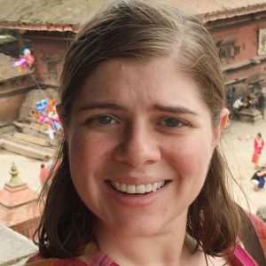 Amanda McRae - Women Enabled International