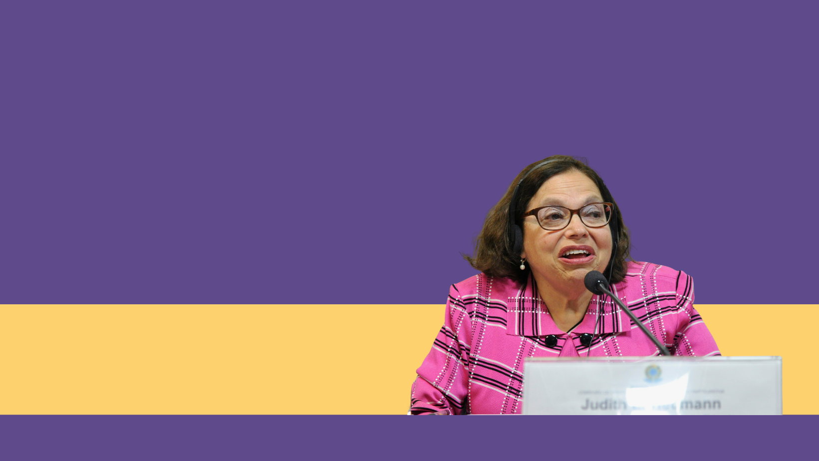 Remembering Judy Heumann - Women Enabled International