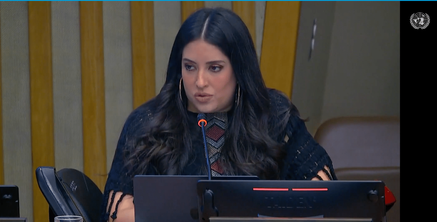 Showing Up Stronger Together at CoSP - Women Enabled International