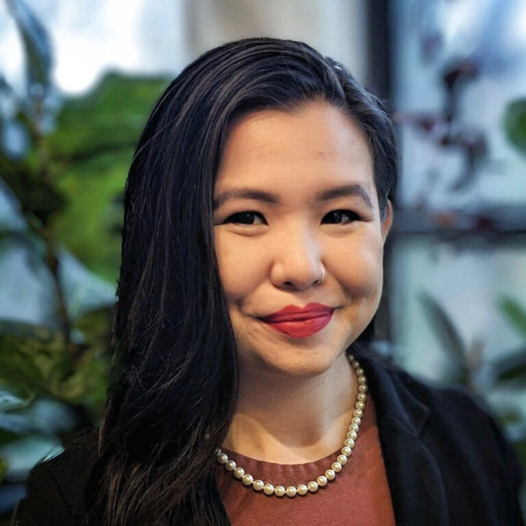 Amanda Spriggs Reid - Women Enabled International