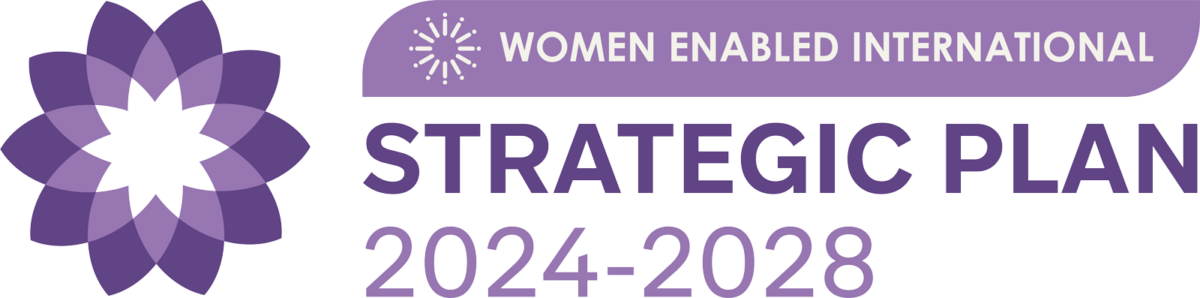 Strategic Plan 2024 - 2028 - Women Enabled International