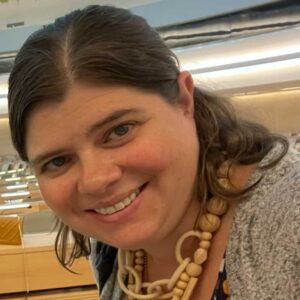 Amanda McRae - Women Enabled International