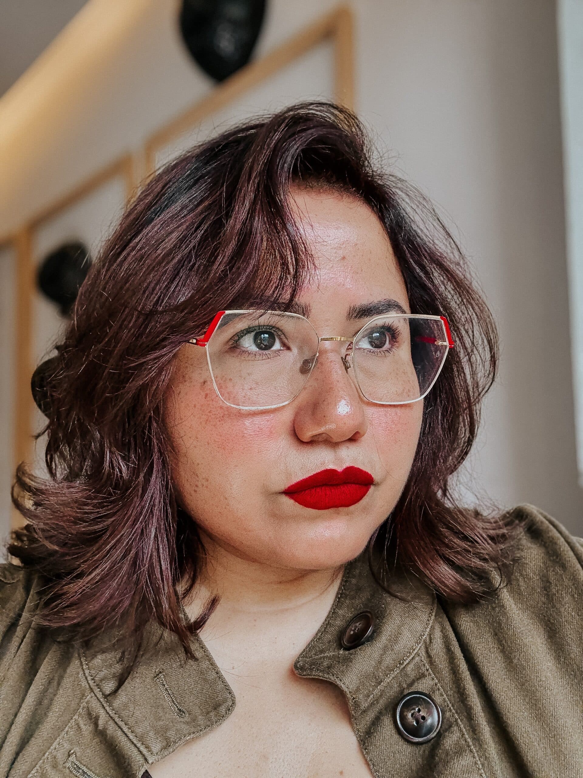 Marcela Reyes Ayala - Women Enabled International