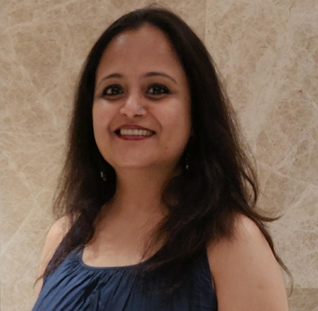 Shilpa Mudiganti - Women Enabled International